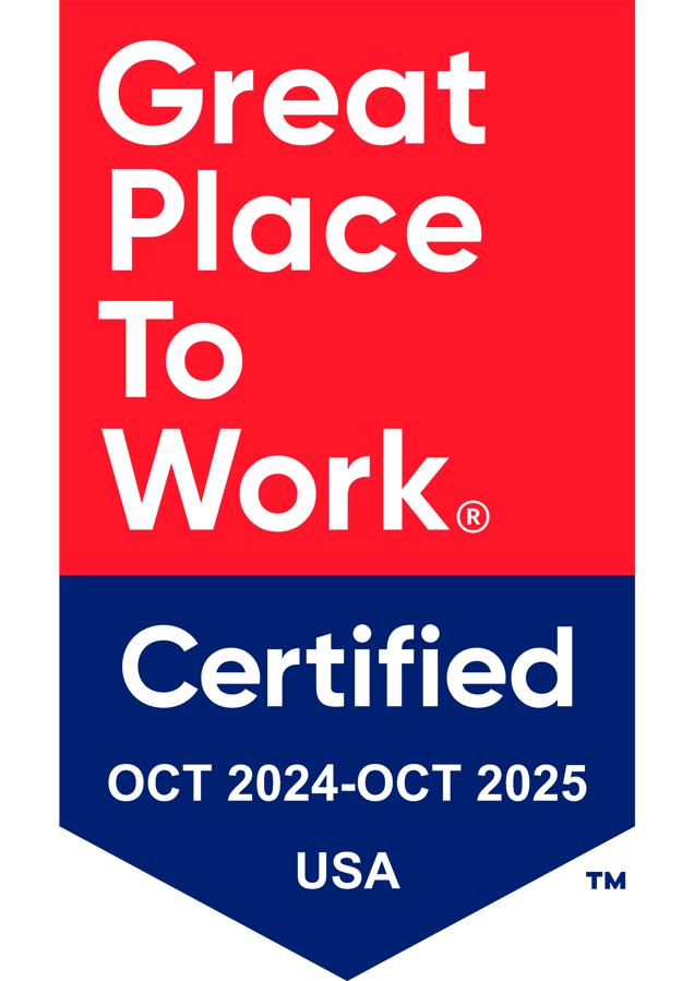 Detechtion Technologies Earns 2024 Great Place To Work Certification™